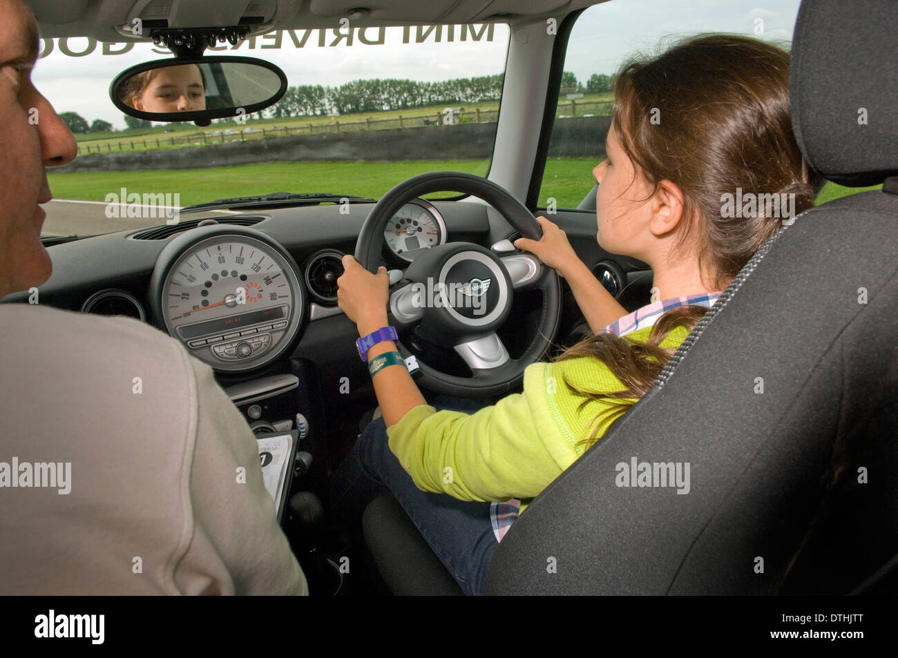 Mini Drivers@Goodwood a driving course for the under 17's with Jasmine ...