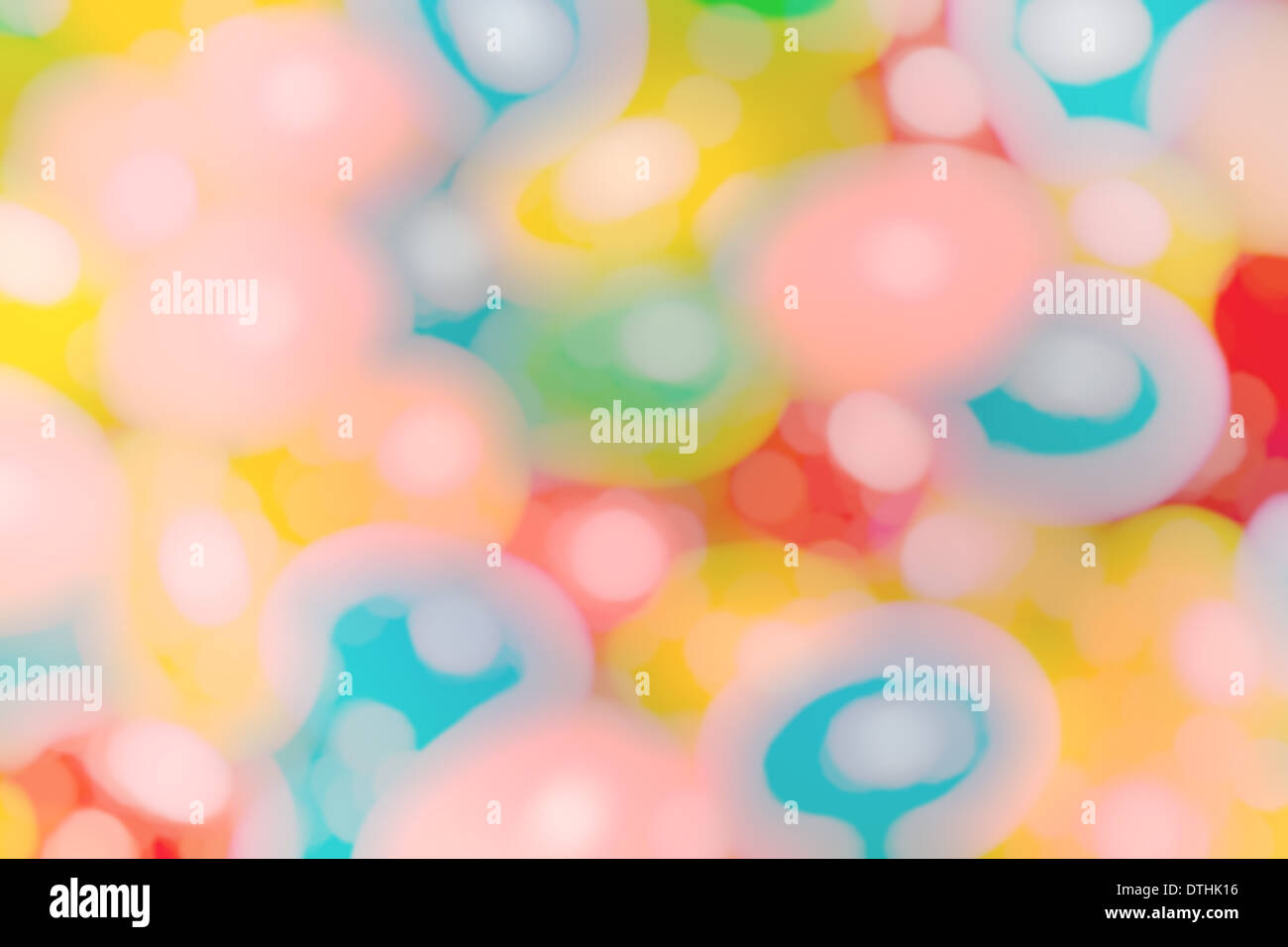 Abstract background with lots of colors. Great for Easter backgrounds ...