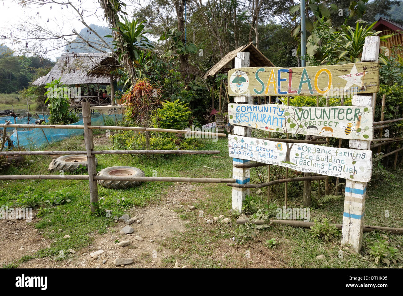 Saelao Project, a sustainable development and education program near ...