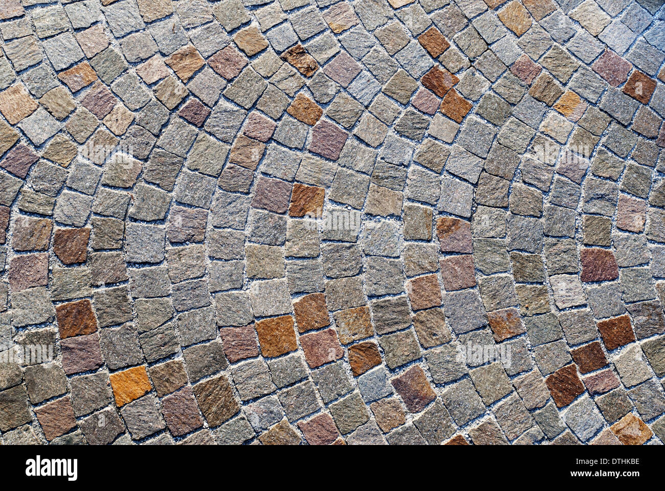 pavement texture cobblestone Stock Photo - Alamy