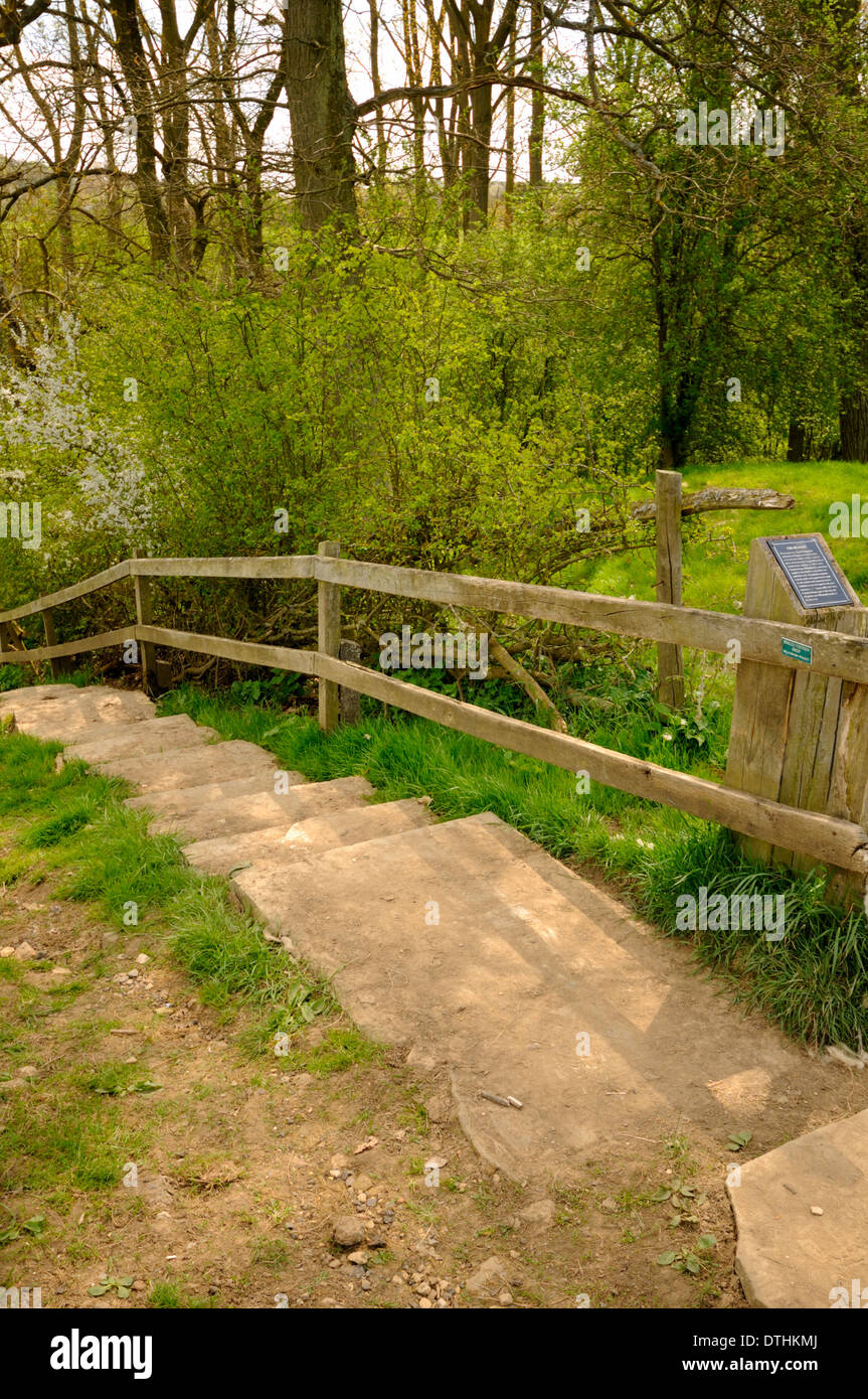 The 99 steps brailes hi-res stock photography and images - Alamy