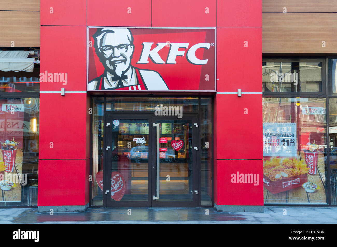 Bucuresti piata romana hi-res stock photography and images - Alamy