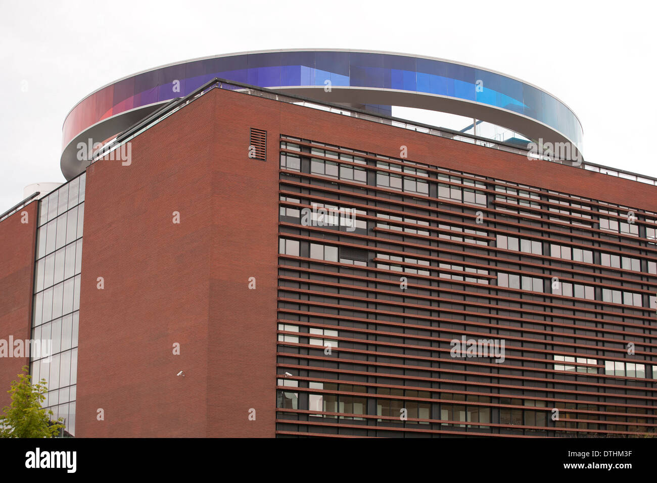 ARoS Art Museum in Aarhus, Denmark Stock Photo - Alamy