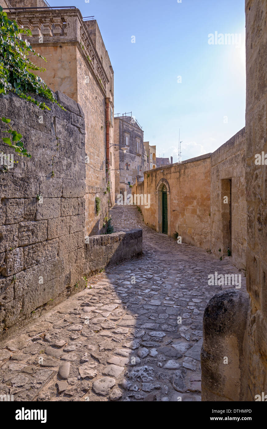 Matera in italy hi-res stock photography and images - Alamy