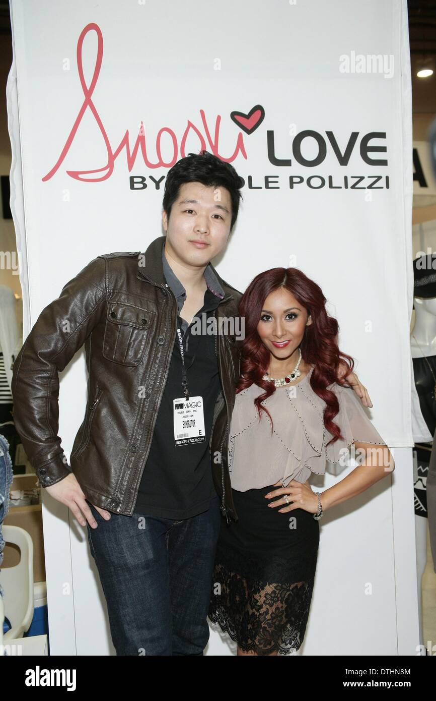 Jason kim and nicole polizzi hi-res stock photography and images - Alamy