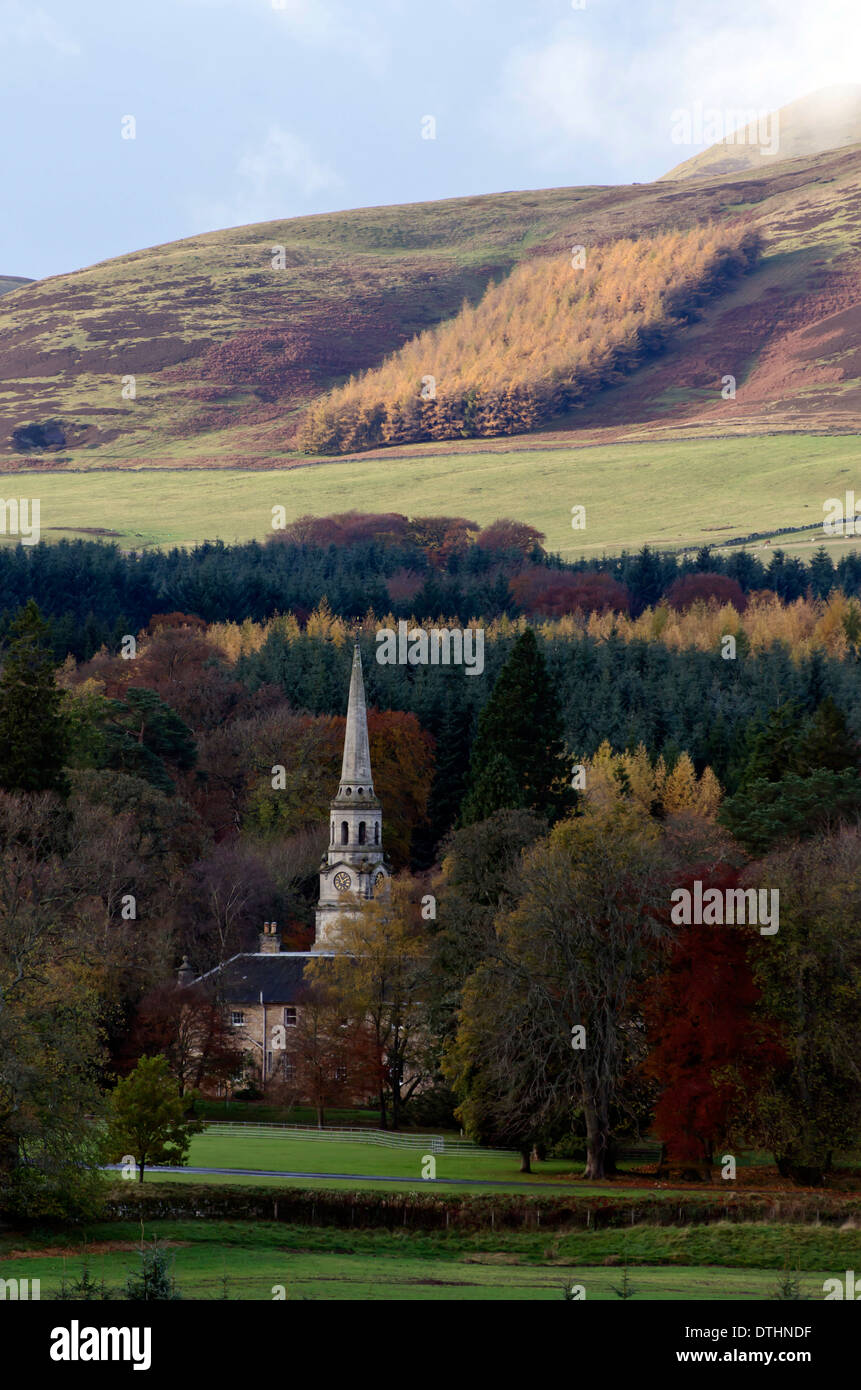 Penicuik estate hi-res stock photography and images - Alamy