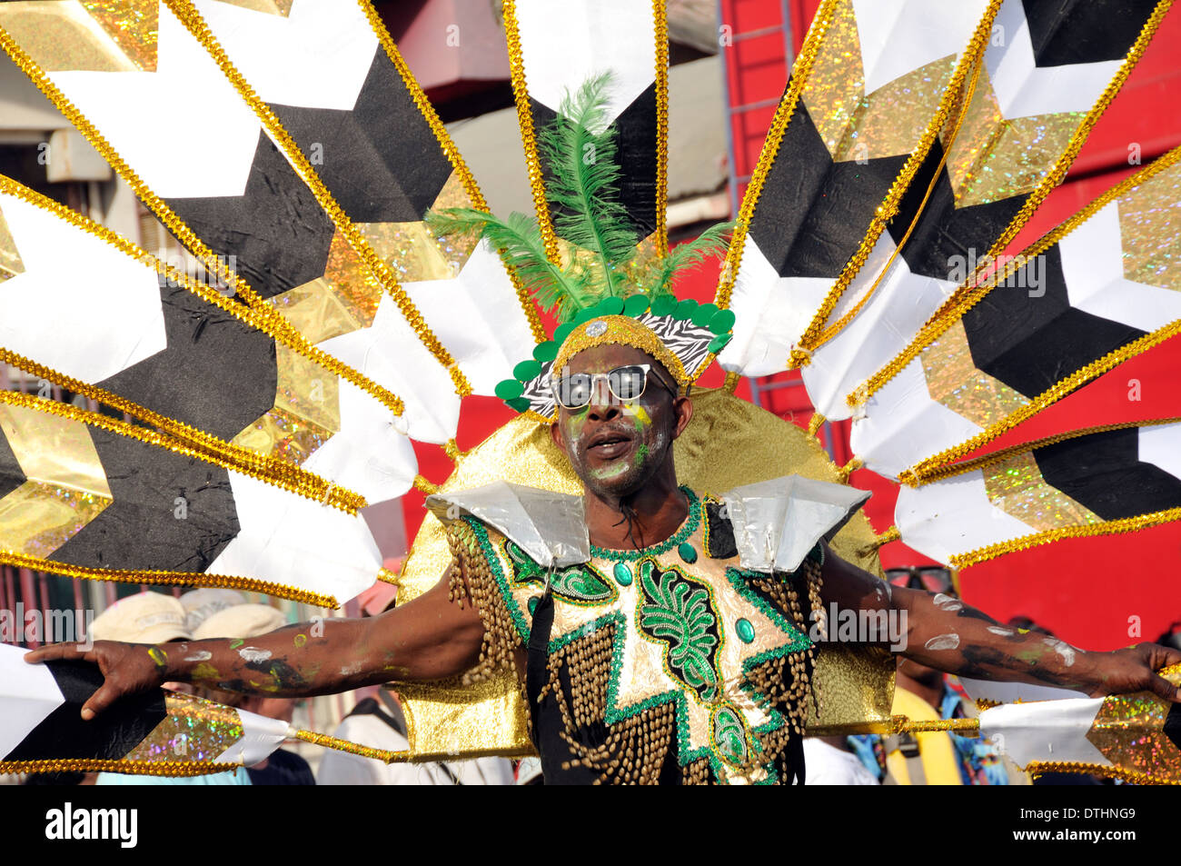 Trinidad and tobago carnival hi-res stock photography and images - Alamy