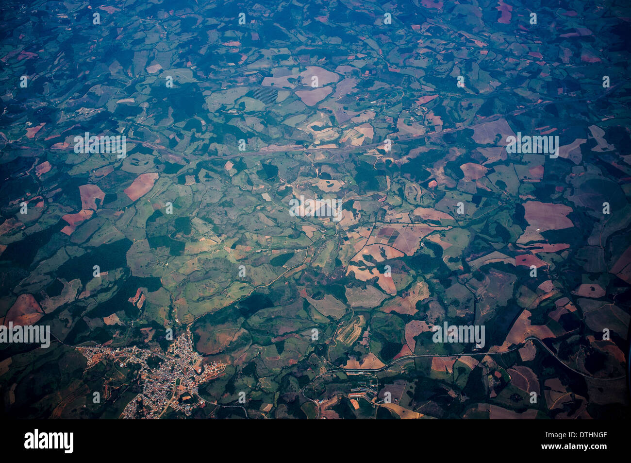 Unregulated land use hi-res stock photography and images - Alamy