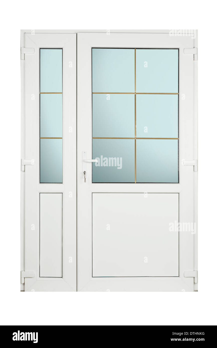 Plastic door hi-res stock photography and images - Alamy