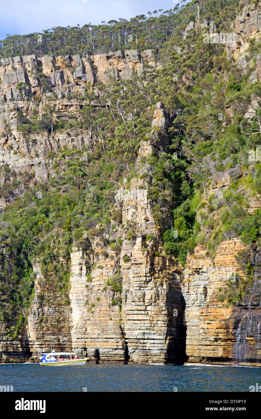 Waterfall bay australia hi-res stock photography and images - Alamy