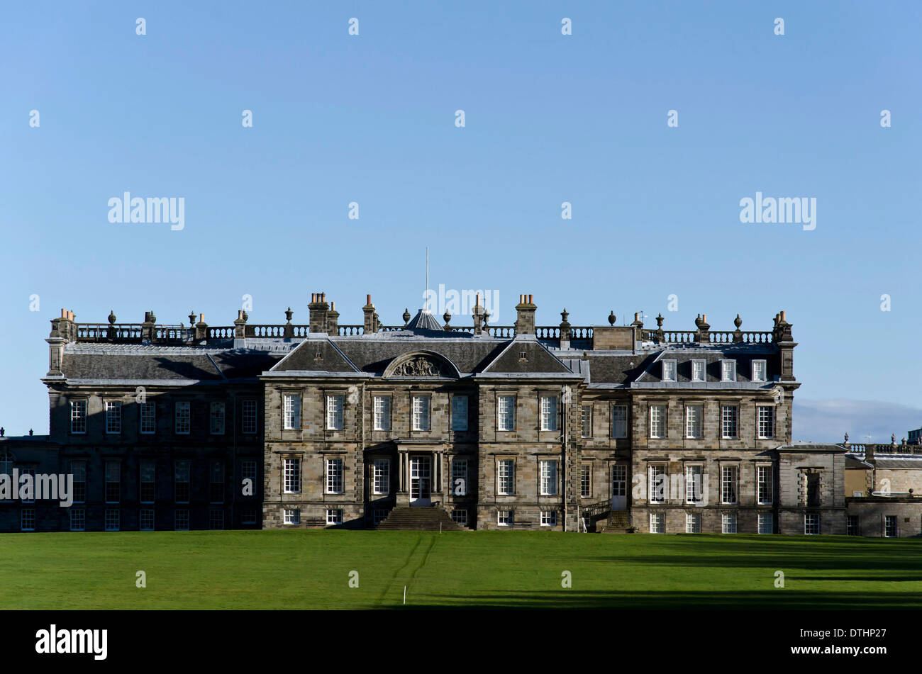 Hopetoun estate hi-res stock photography and images - Alamy