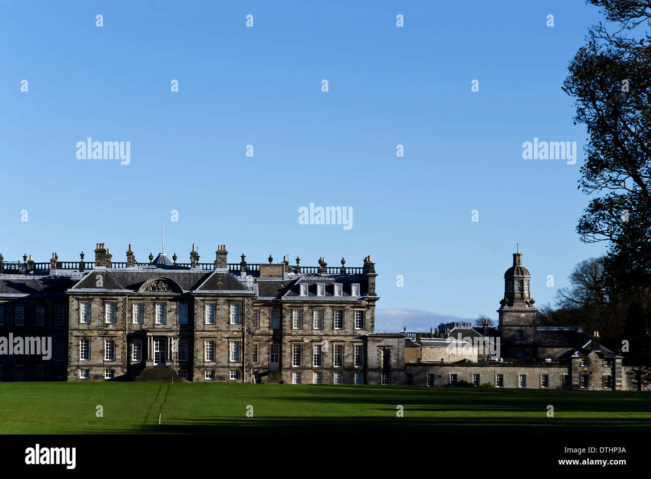 Hopetoun estate hi-res stock photography and images - Alamy