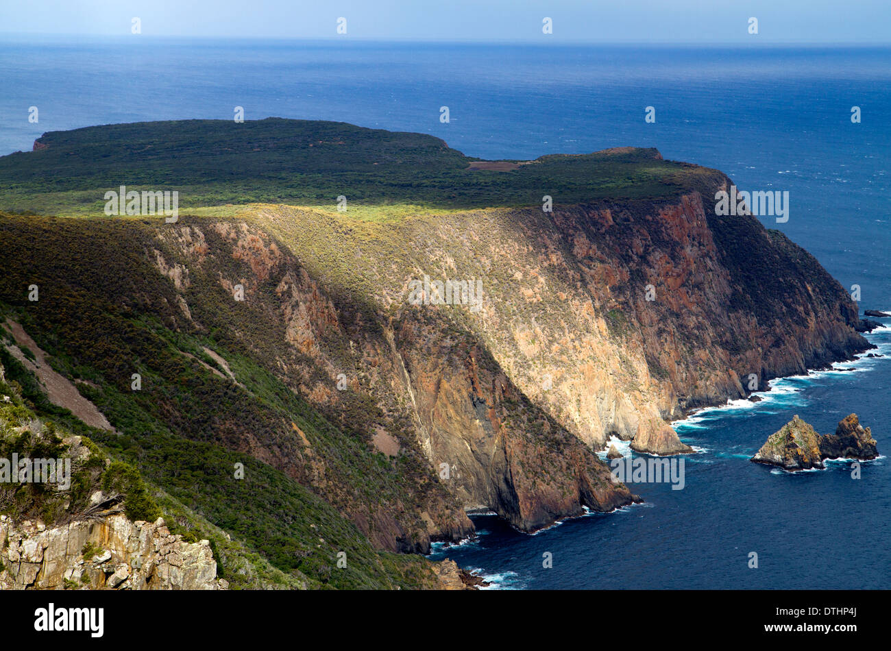 Cape Raoul High Resolution Stock Photography and Images - Alamy