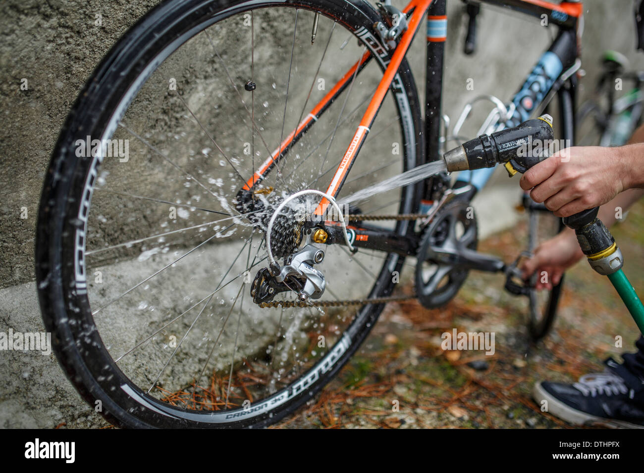 Prepare to ride bikes hi-res stock photography and images - Alamy