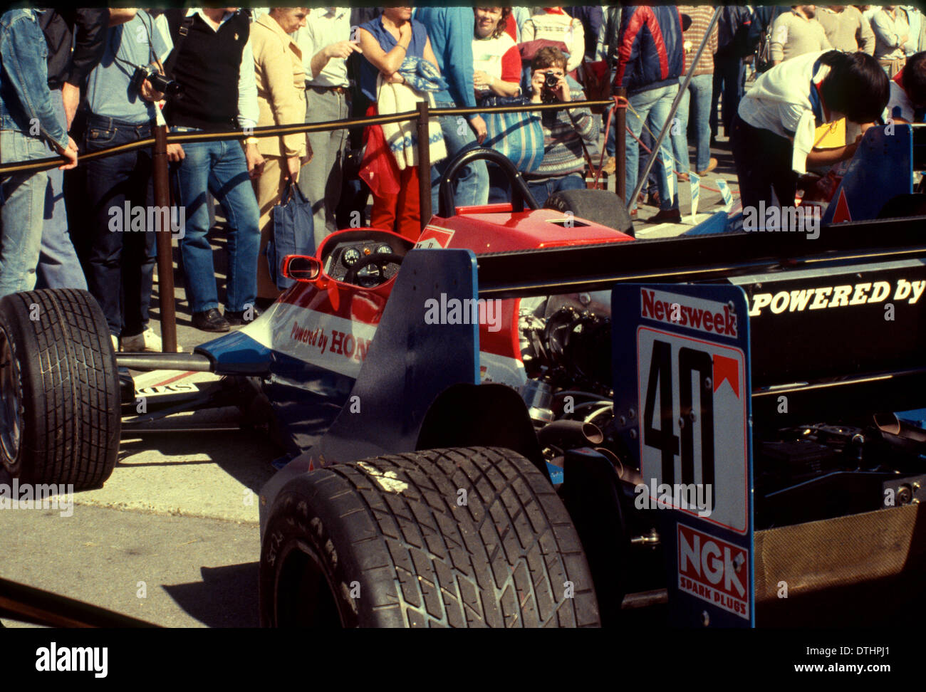 Spirit 1983 f1 hi-res stock photography and images - Alamy