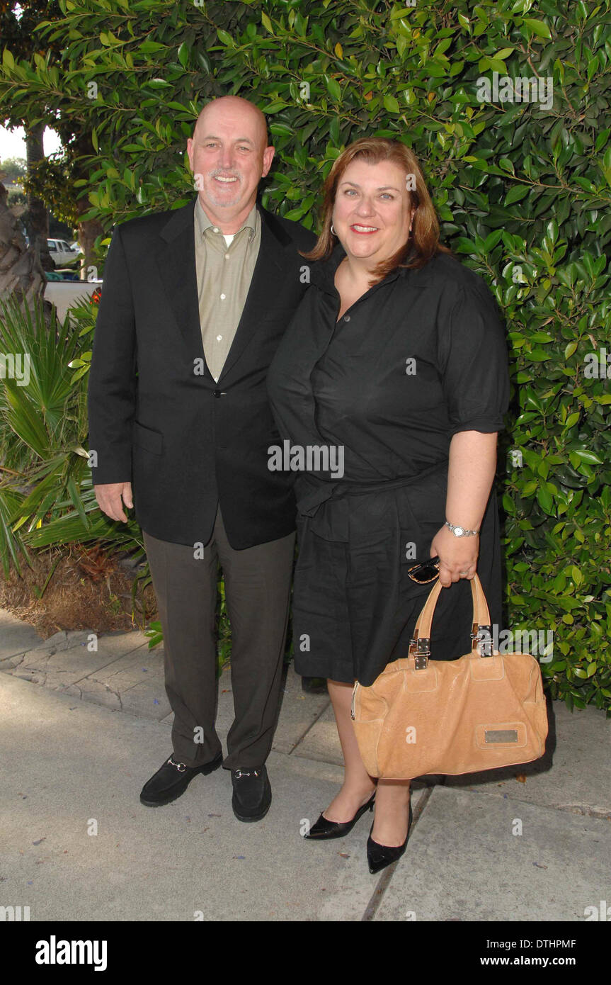 Bill Masters and Gail Berman Stock Photo - Alamy