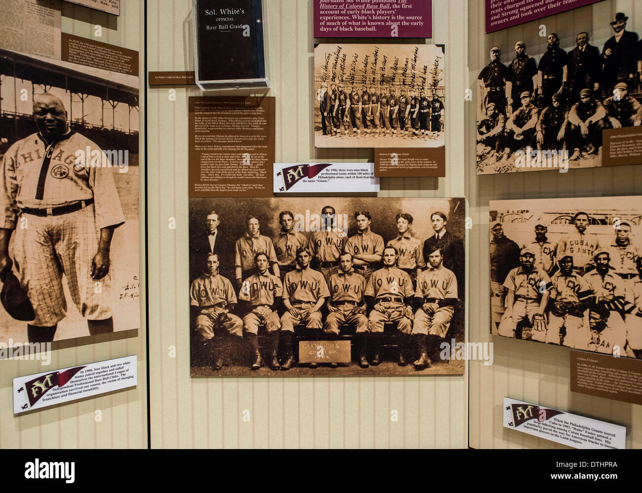 Kansas City, Missouri, USA. 18th Feb, 2014. Detail of an exhibit at the ...