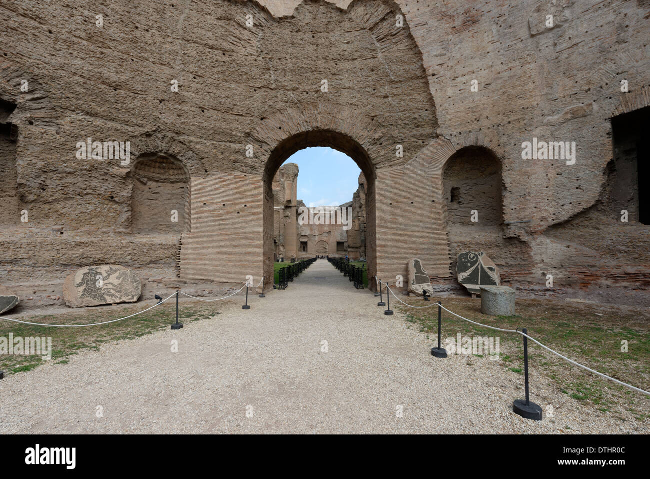 Frigidarium hi-res stock photography and images - Alamy