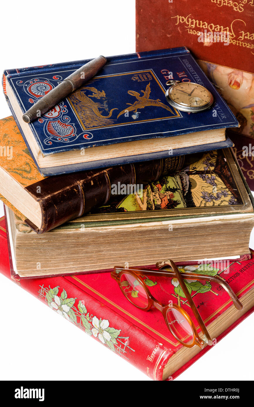 Knowledge journey hi-res stock photography and images - Alamy