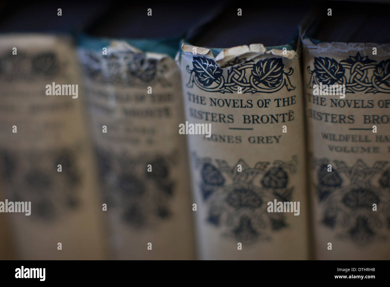 Hay book town hi-res stock photography and images - Alamy