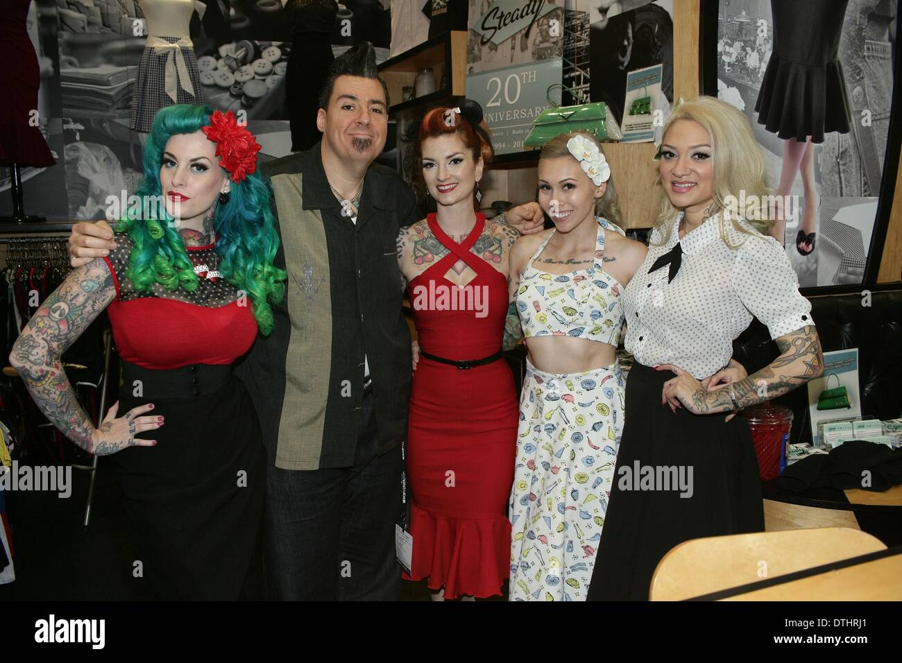 Calaveras Joe Capobianco