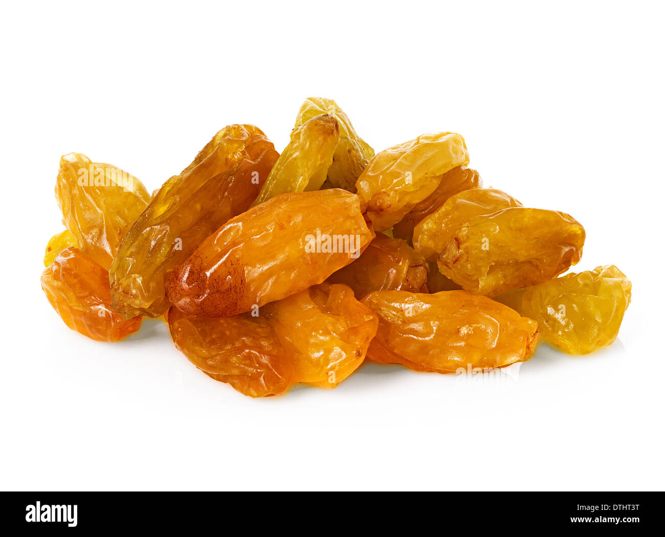 Raisins sultana Cut Out Stock Images & Pictures - Alamy