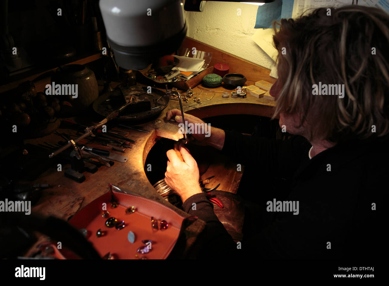 Melting platinum hi-res stock photography and images - Alamy