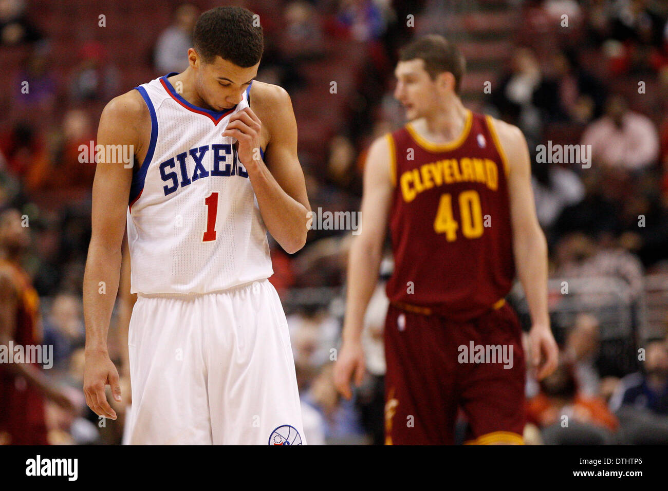 1 cleveland center hi-res stock photography and images - Alamy