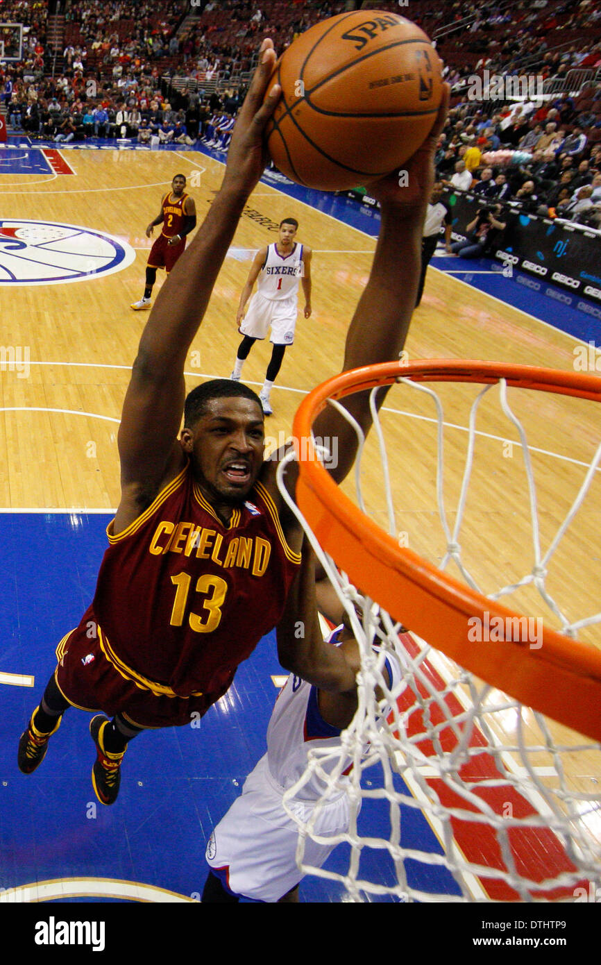 Tristan thompson hi-res stock photography and images - Alamy