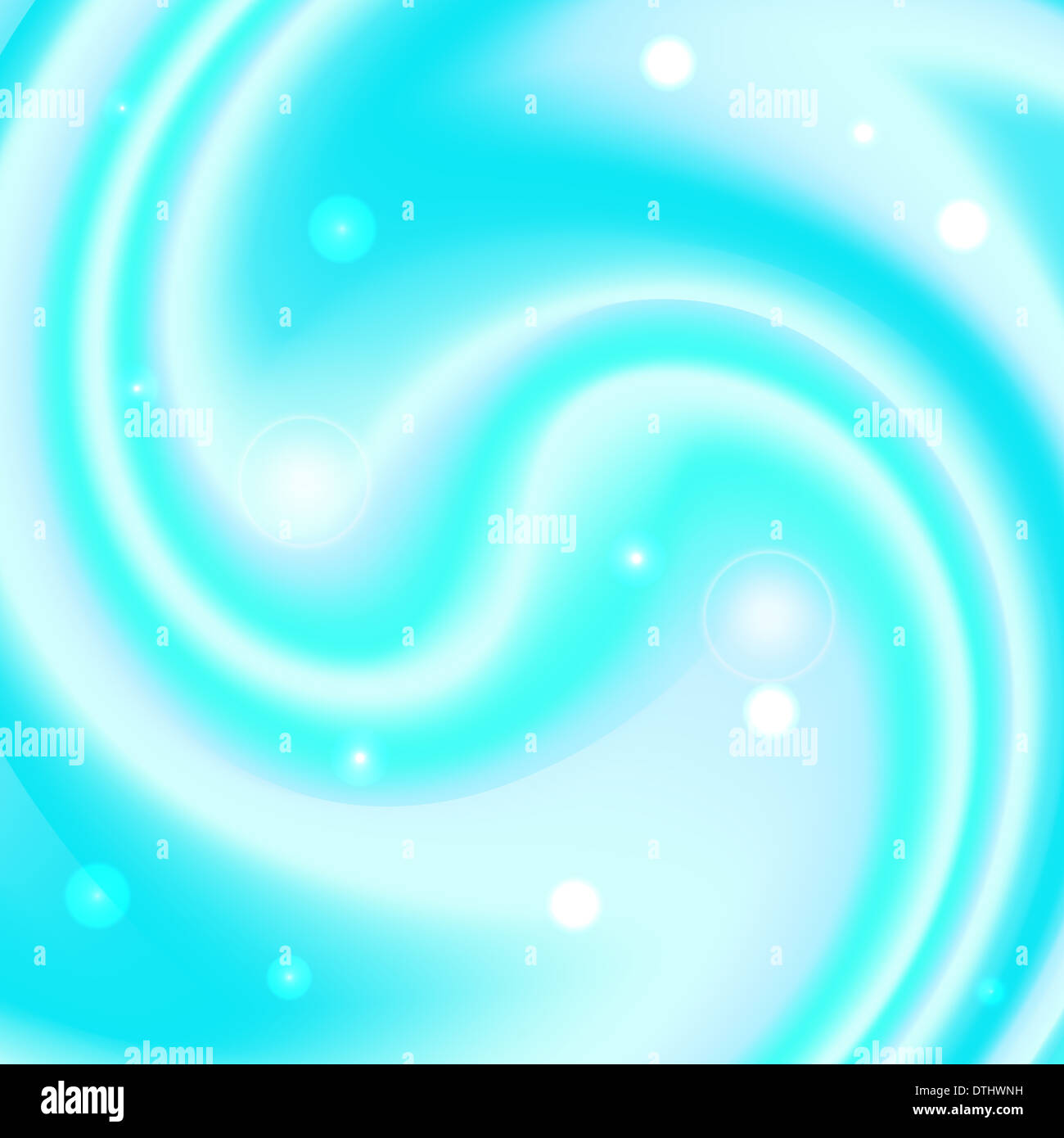 Blue whirl background Stock Photo - Alamy