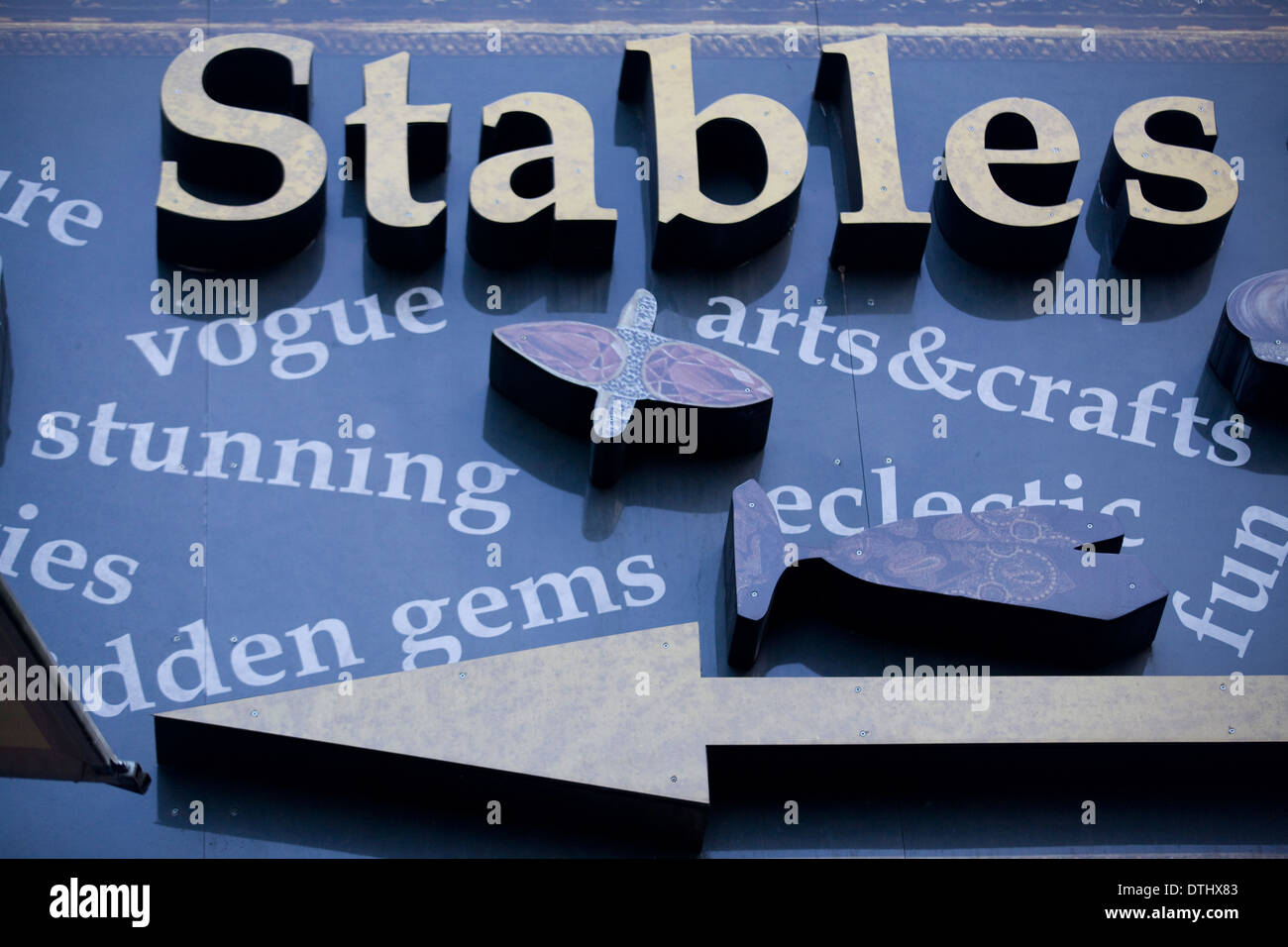 Camden stables market horses hi-res stock photography and images - Alamy