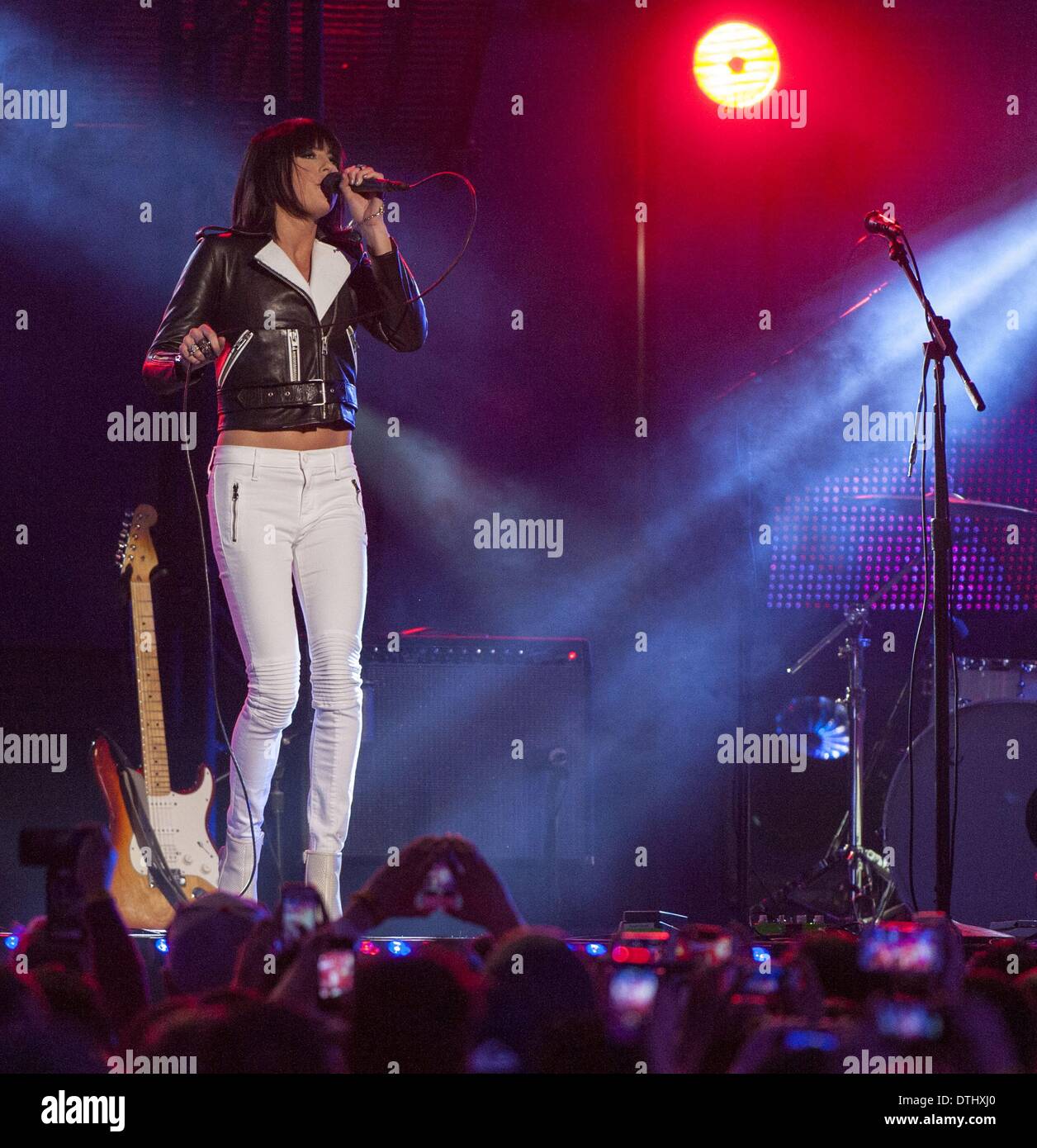 David carter in action hi-res stock photography and images - Alamy