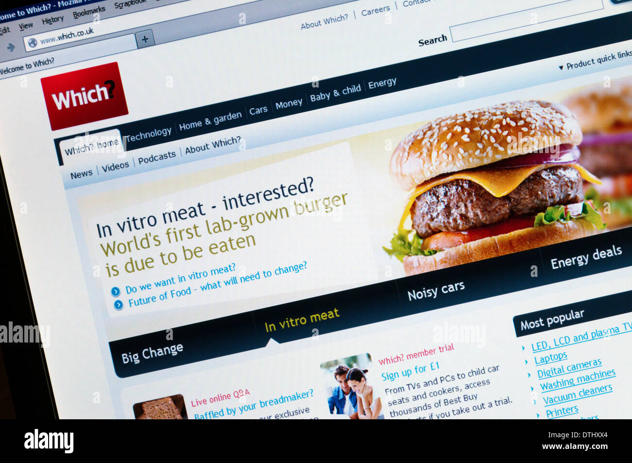 Consumers association hi-res stock photography and images - Alamy