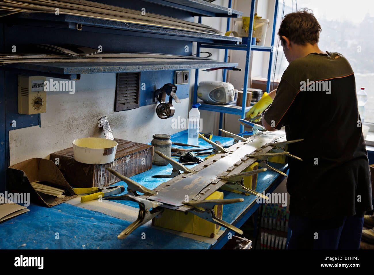 Lusti company hi-res stock photography and images - Alamy