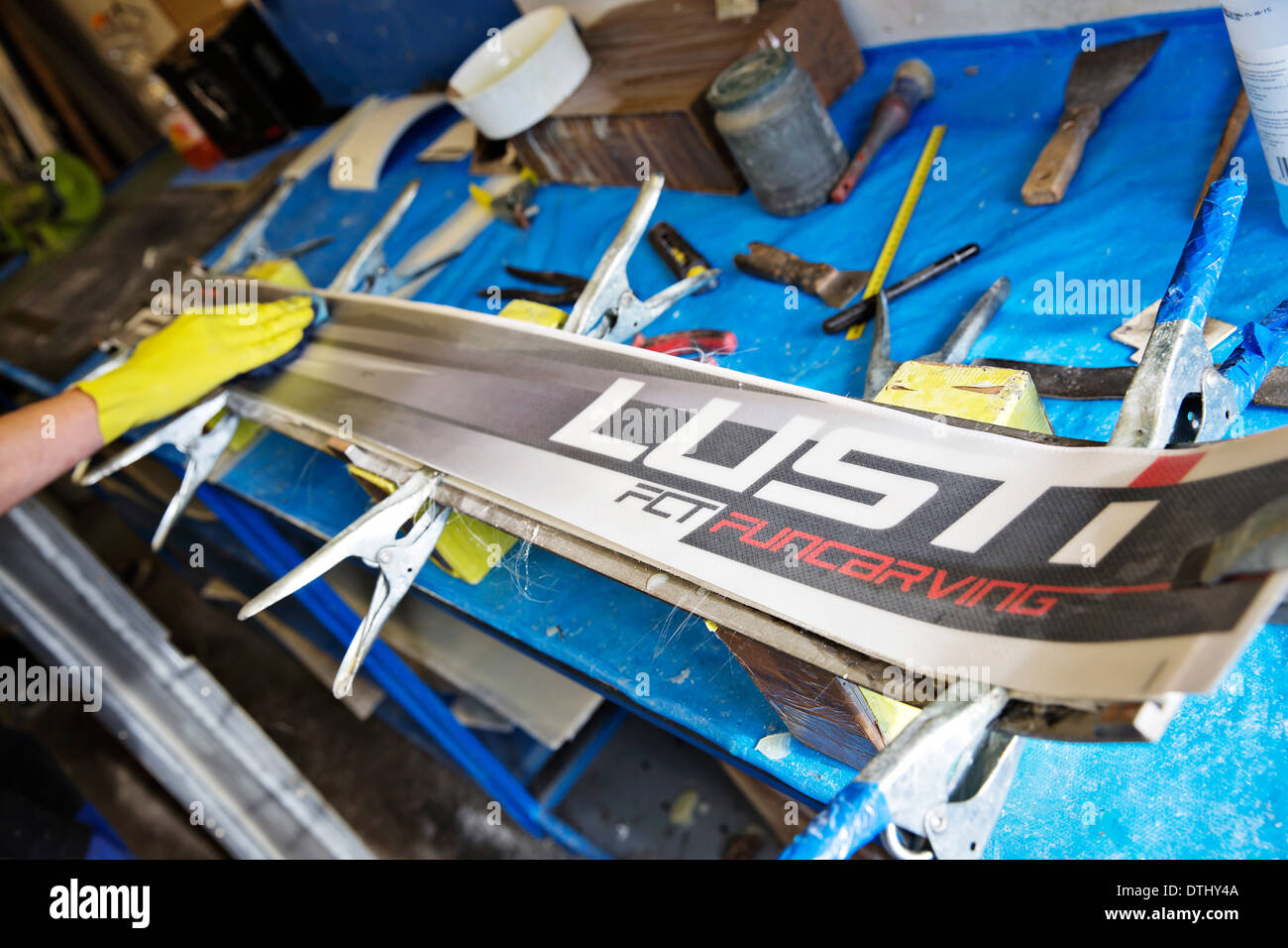 Lusti company hi-res stock photography and images - Alamy