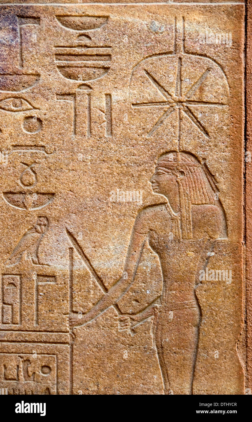 Ancient Egyptian Goddesses Seshat
