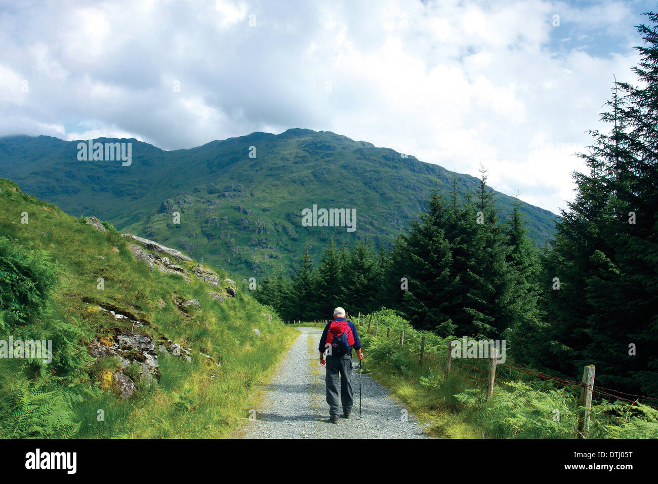 Loch an loin hi-res stock photography and images - Alamy