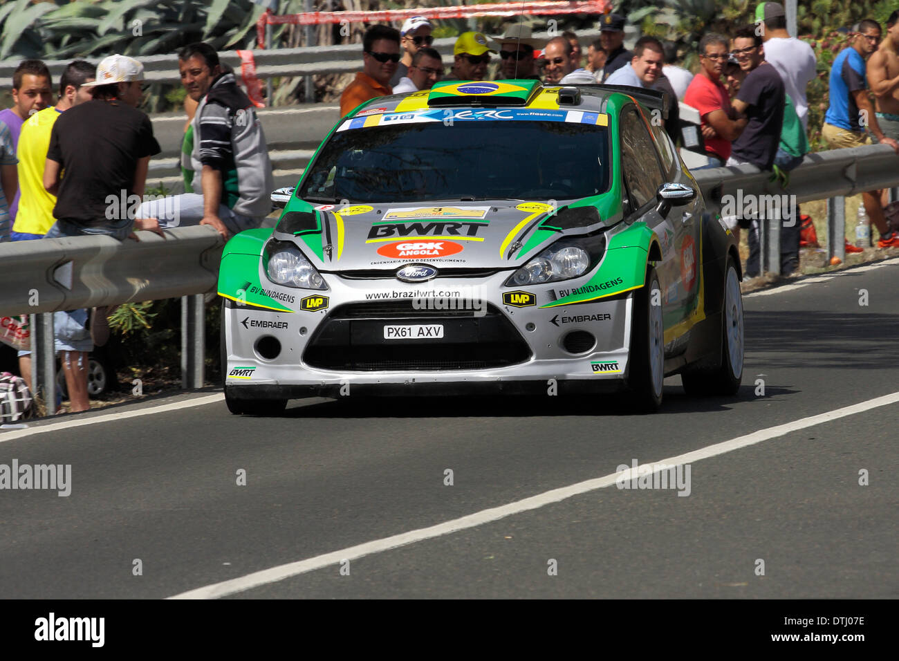 Rally driver navigator hi-res stock photography and images - Alamy