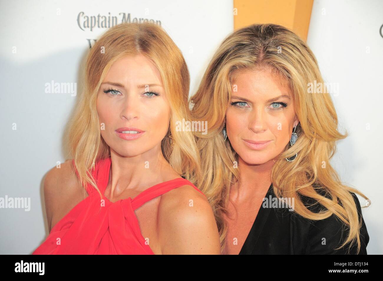 Rachel hunter sports illustrated swimsuit hi-res stock photography and ...