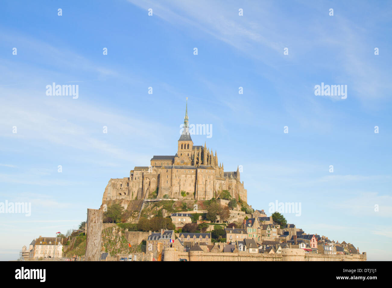 Mount st michele hi-res stock photography and images - Alamy
