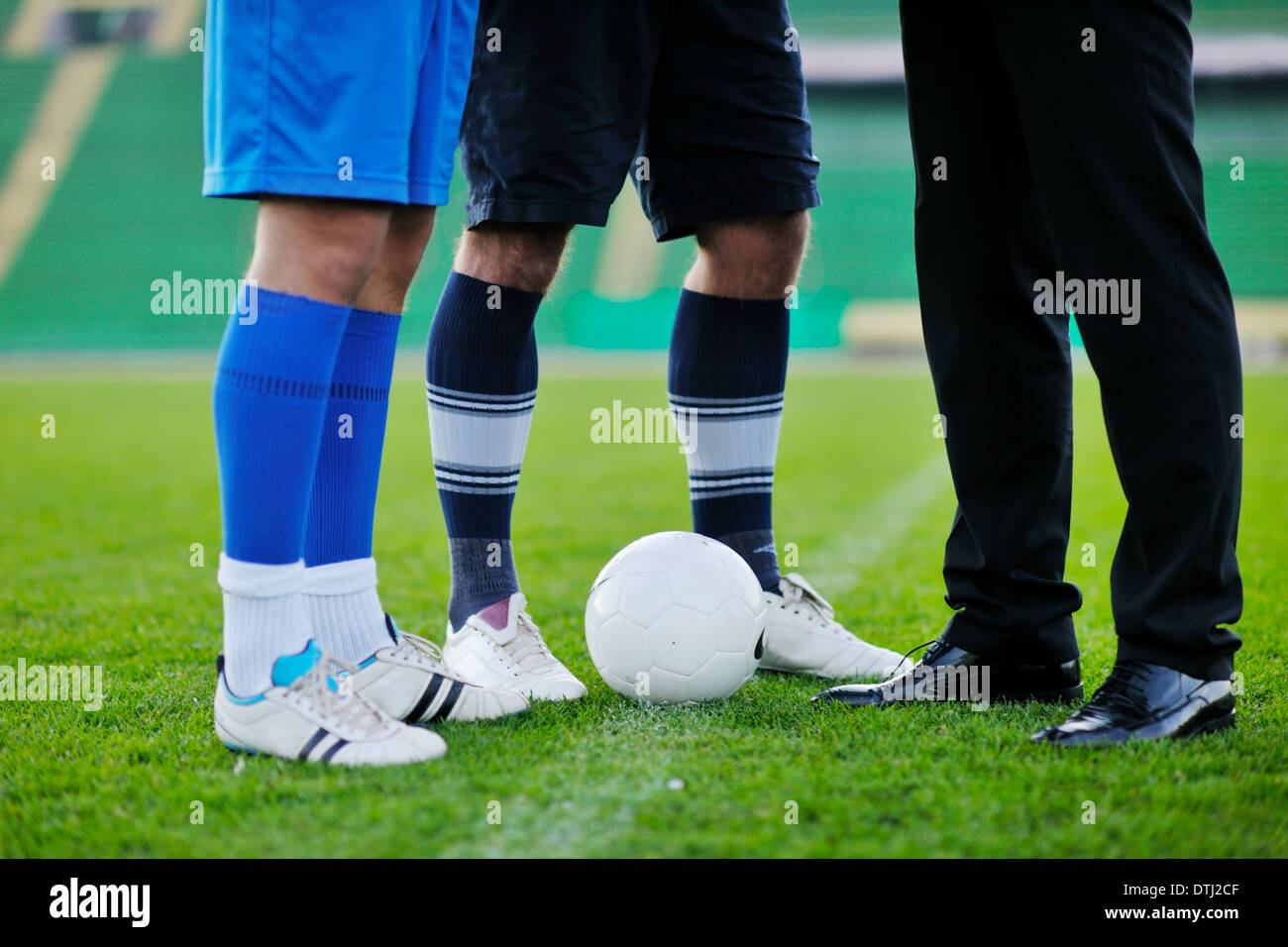 professional sport manager and coach Stock Photo - Alamy