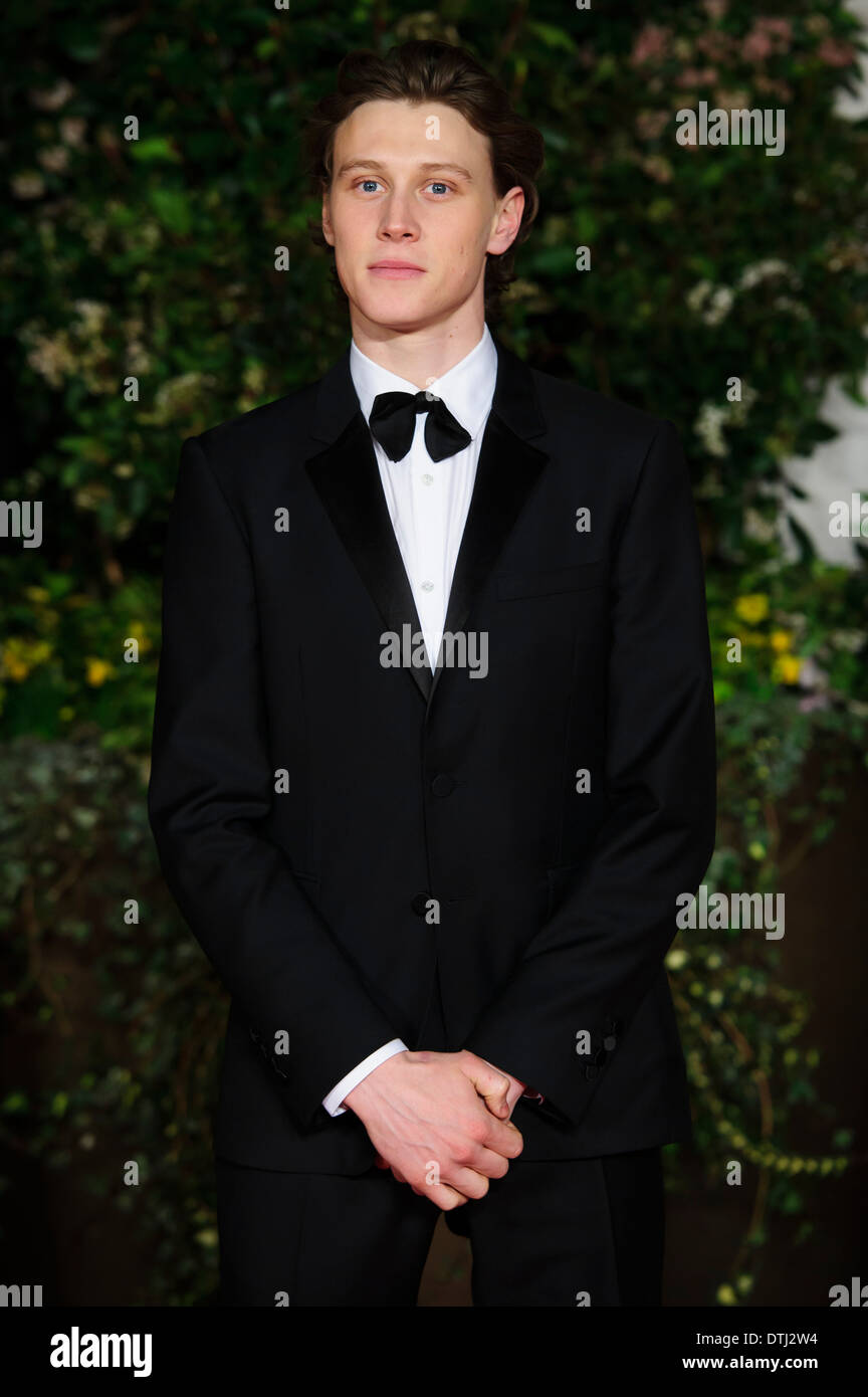 George Mackay