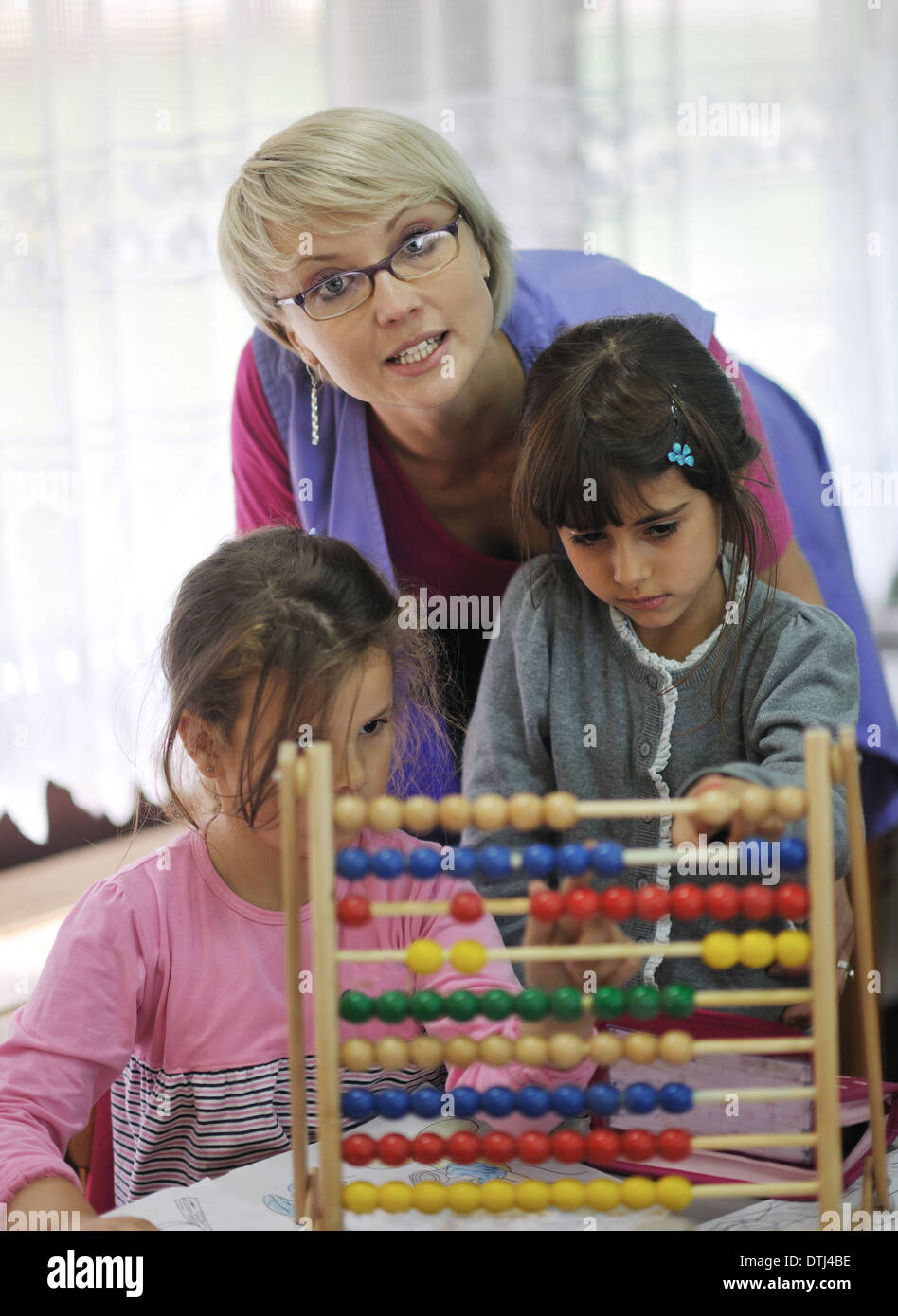 preschool kids Stock Photo - Alamy