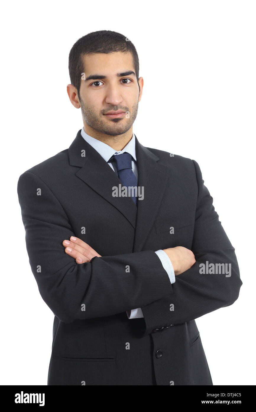 Confident successful business men wearing hi-res stock photography and images - Alamy