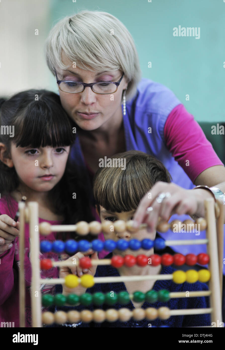 preschool kids Stock Photo - Alamy