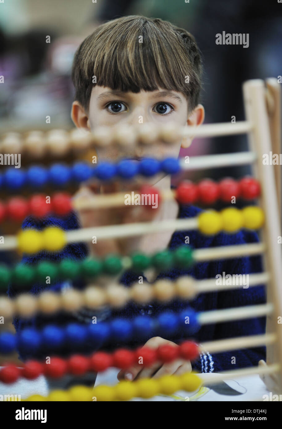 preschool kids Stock Photo - Alamy