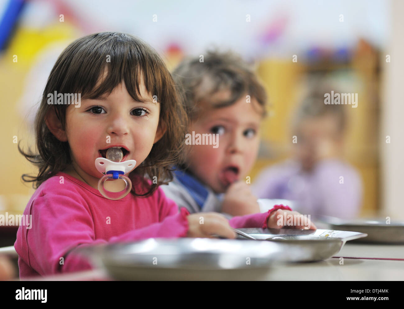 preschool kids Stock Photo - Alamy