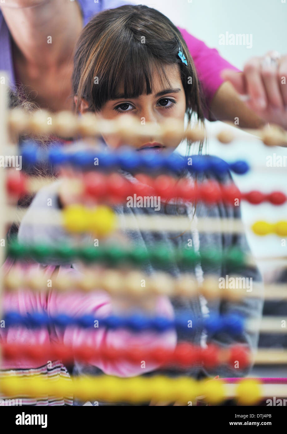 preschool kids Stock Photo - Alamy