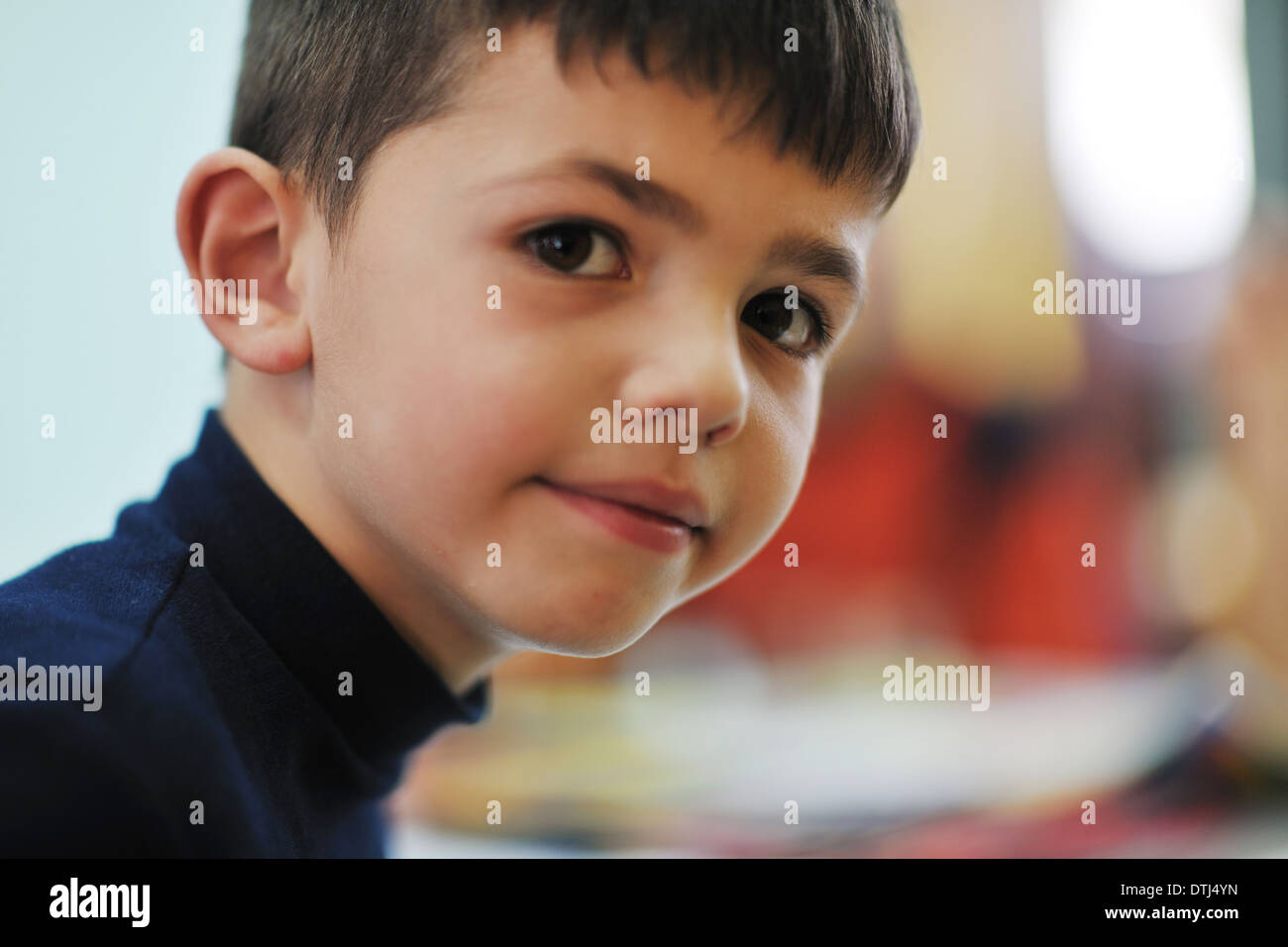 preschool kids Stock Photo - Alamy