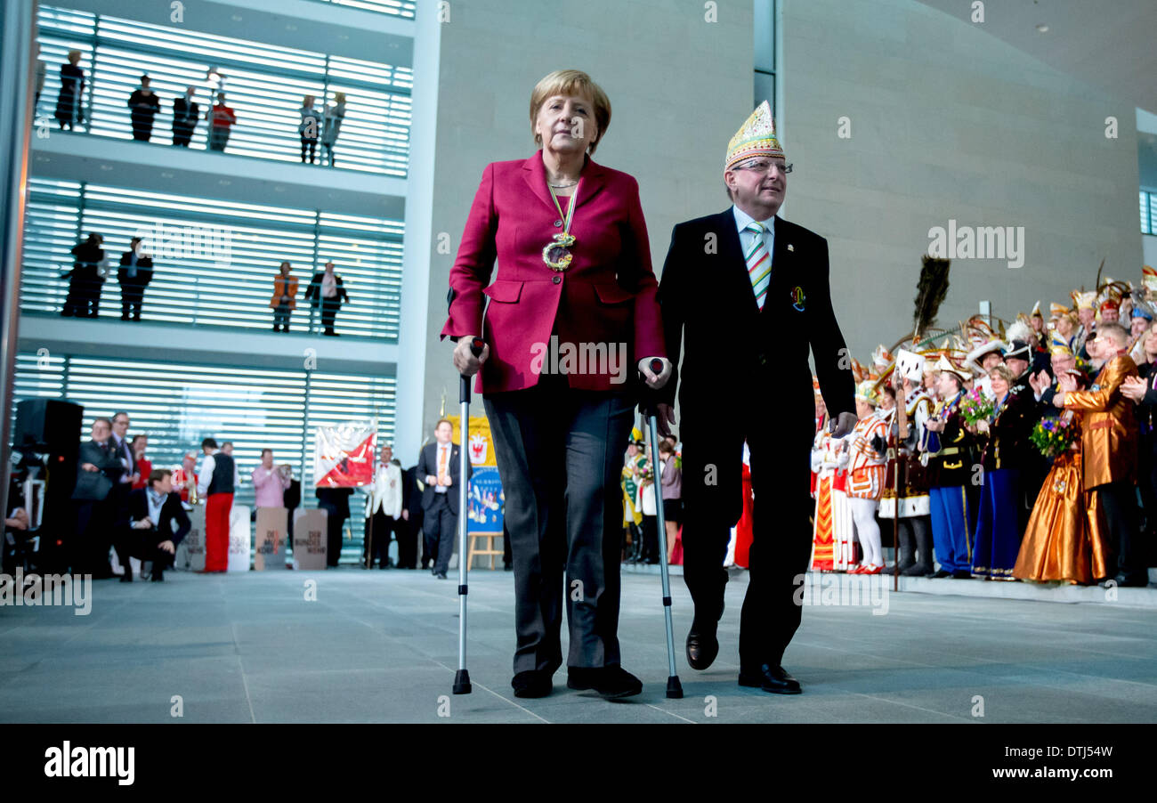 Berlin, Germany. 18th Feb, 2014. Berlin, Germany. February 18th, 2014 ...